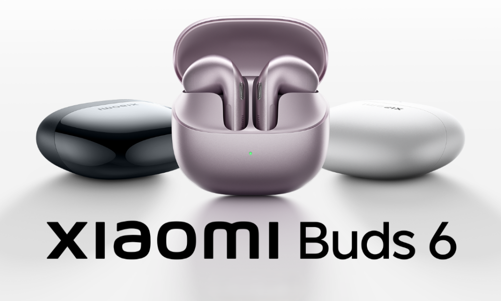 Xiaomi Unveils Xiaomi Buds 6 with Magnetic Sound Technology: Everything ...