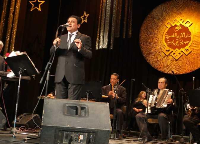 Saeed Osman Performs a Captivating Concert at the Arabic Music ...