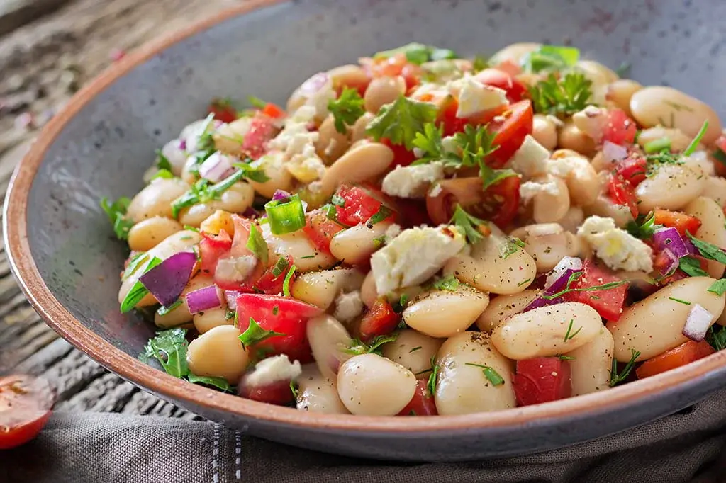 Not Just Lettuce and Tomatoes: Winter Salads to Boost Immunity and Health