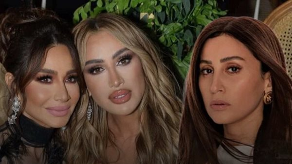 Investigation Launched into Basma Wahba’s Complaint Against Maya Diab ...