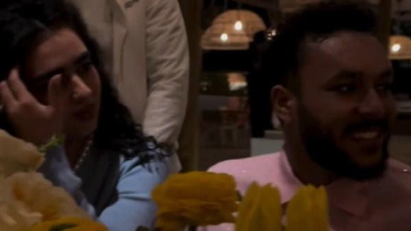 First Appearance of Wegz and His Wife After Announcing Their Marriage