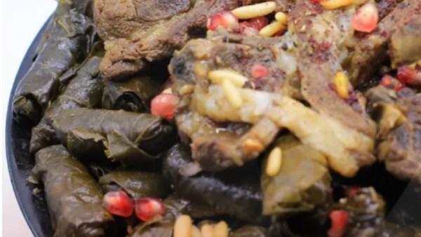 Stuffed Grape Leaves with Lamb Ribs: A Gourmet Home Recipe