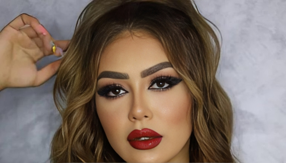 Hadir Abdel Razek breaks into her ex-husband’s apartment and steals the ...