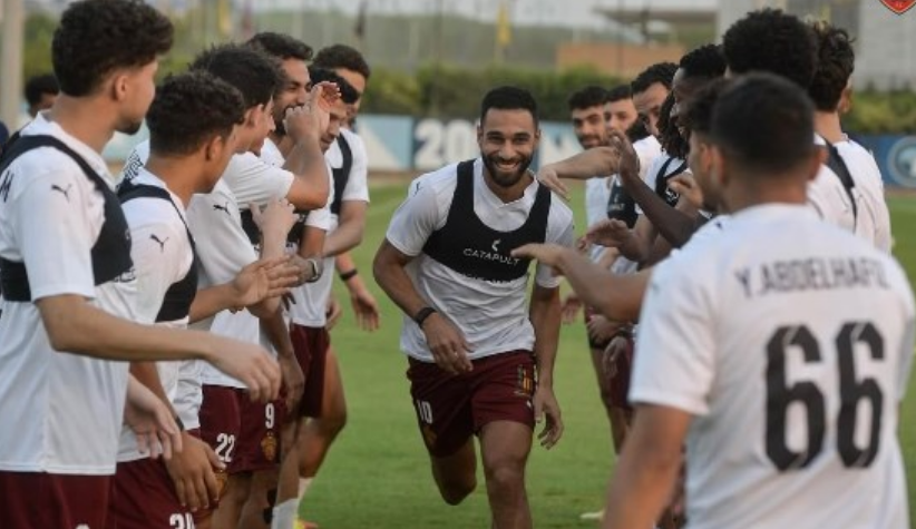 Amr El Solia: My Journey with Al Ahly Is Unforgettable… Now My Goal Is a Strong Comeback with ...