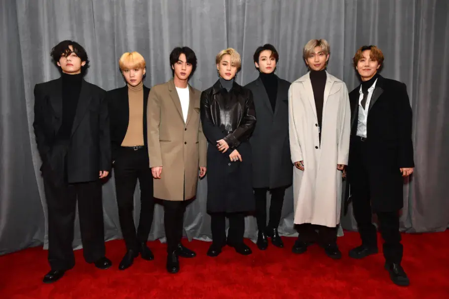 BTS Reveals Massive 2026–2027 World Tour, Global Livestream Concert and ...