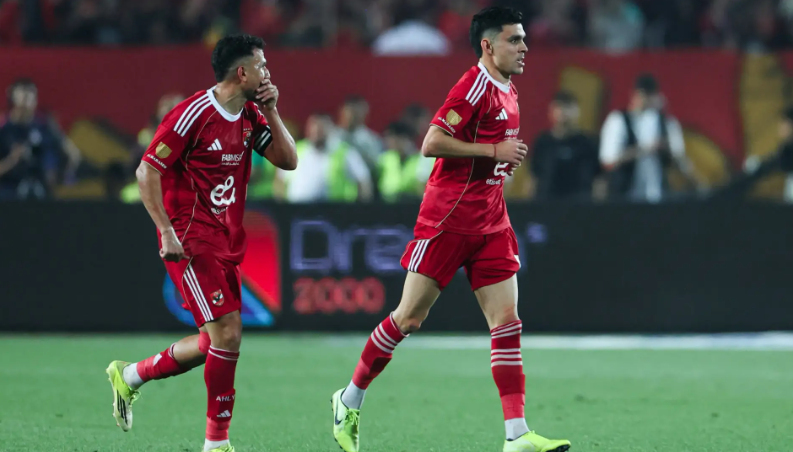 Shobier Reveals Torob Agent Dispute with Al Ahly and Confederation Cup ...