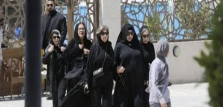 Artists Gather to Mourn Hany Shaker at a Solemn Funeral in Sheikh Zayed