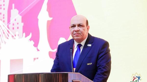 Kung Fu Federation president praises minister support after World Cup ...