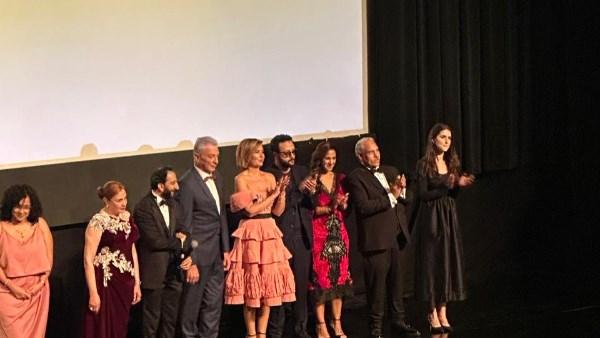 Mahmoud Hemeida, Sherine, and Hana Shiha Celebrate "Shakwa 713317 ...