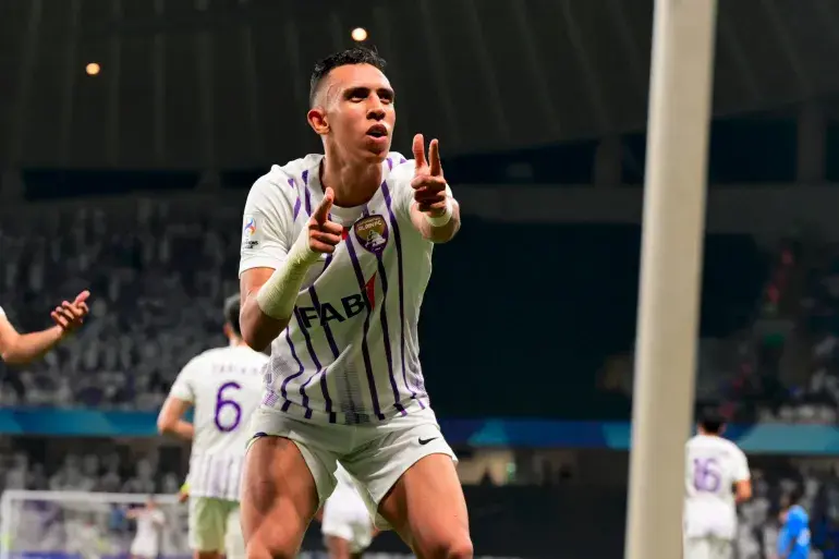 A Dramatic Derby in Abu Dhabi Captures Egyptian Fans' Attention