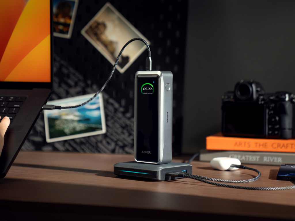 Anker Prime Power Bank 26 250 mAh/300 W – Full Specs, Features, Pros ...