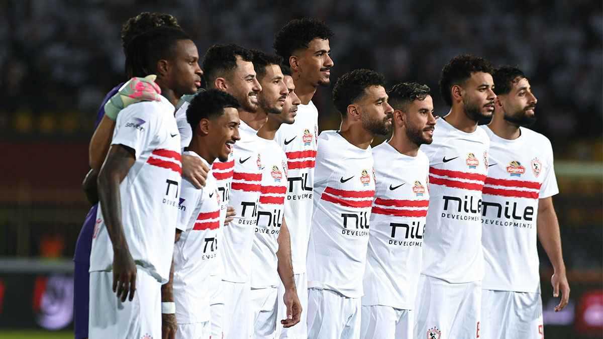 Fabio Nuno Joins Zamalek as Performance Analyst; Chico Banza Returns to ...