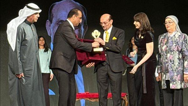 International Honor for Mohamed Sobhy: Awarded the Medal of Cultural ...