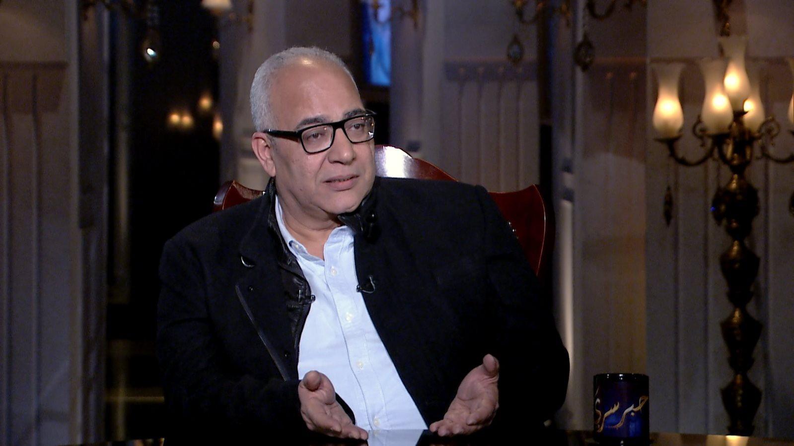 Bayoumi Fouad Surprises Fans with a Special Cameo in the Final Episode ...