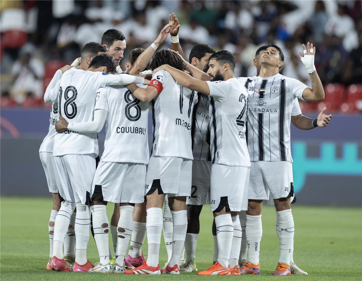 Abu Dhabi Derby Set to Thrill… Egyptian Stars in the Spotlight!