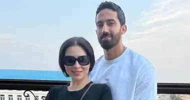 First Honeymoon Photos of Mai Ezz Eldin and Ahmed Taimour Emerge